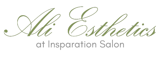 Home - Ali Esthetics at Insparation Salon